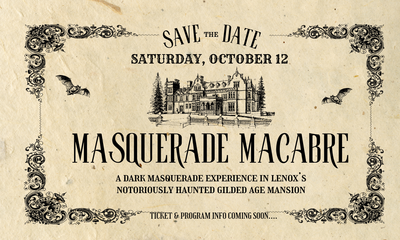 Ventfort Hall - Gilded Age Mansion & Museum