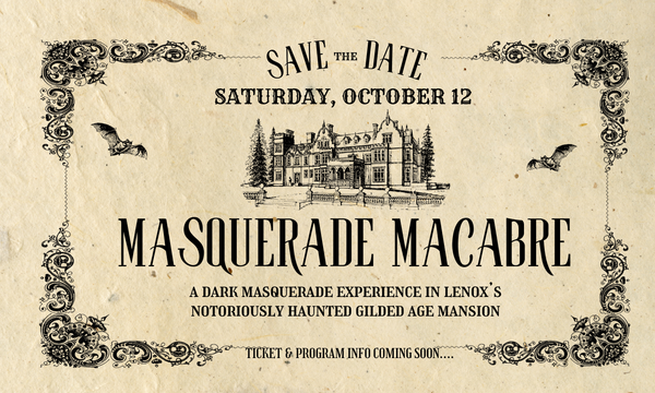 Ventfort Hall - Gilded Age Mansion & Museum